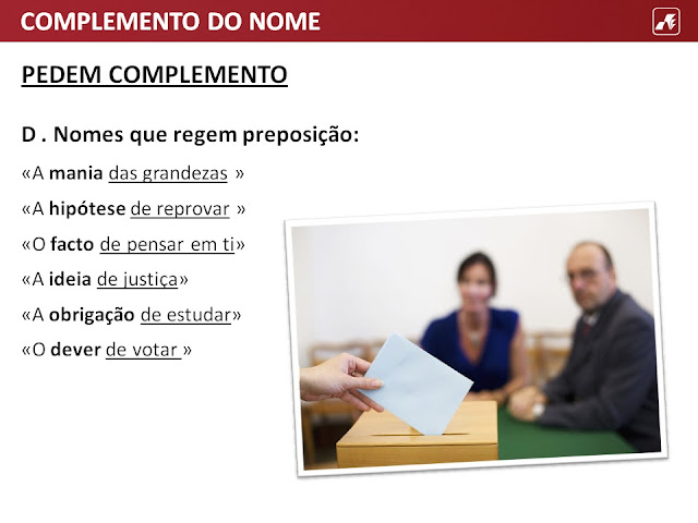 asas-da-fantasia: Complemento do nome ou modificador?