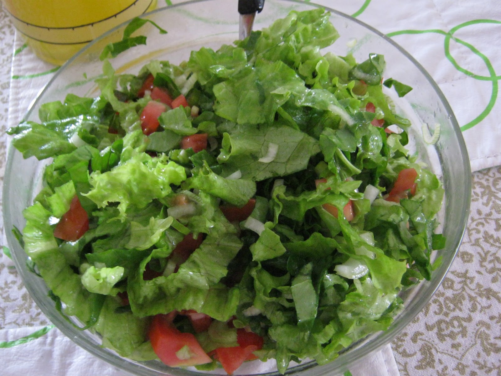 La Negra Cocina: Ideas de Ensaladas