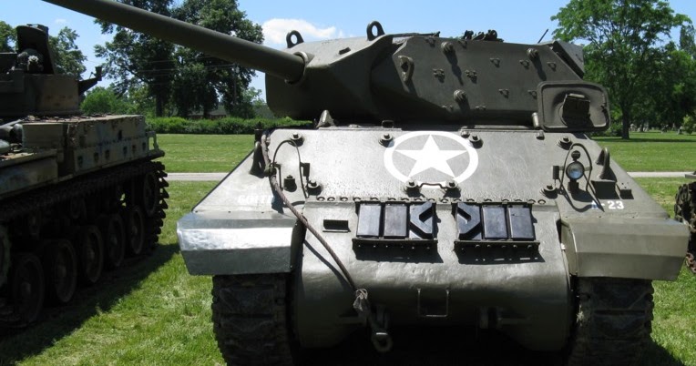 Catainium's Tanks: M10 Tank Destroyer