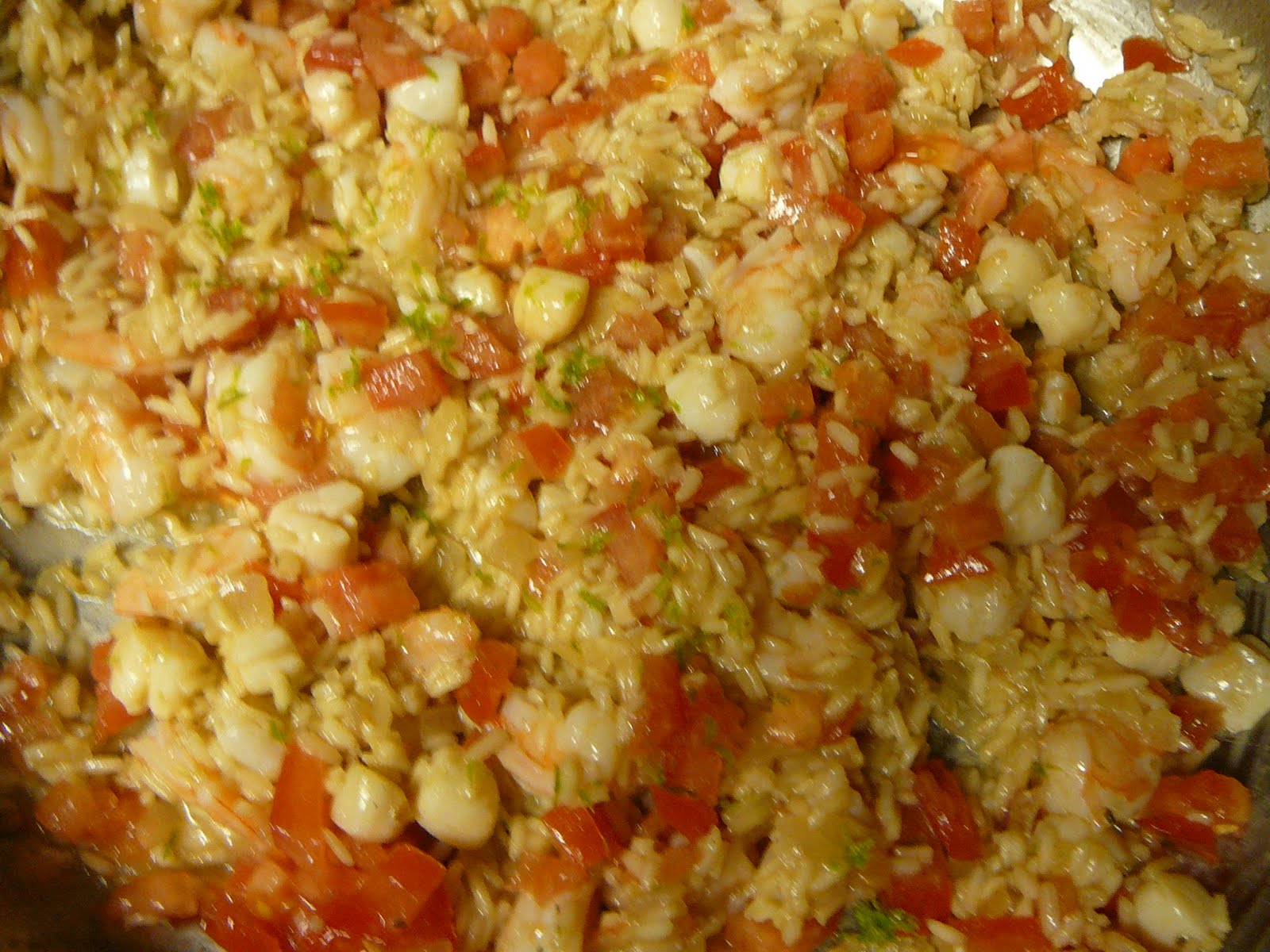 MAMA ZUKE COOKS !!: Killer Baja Chili Rellenos Mariscos