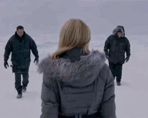 SNEAK PEEK: Chill With "Ice Soldiers"