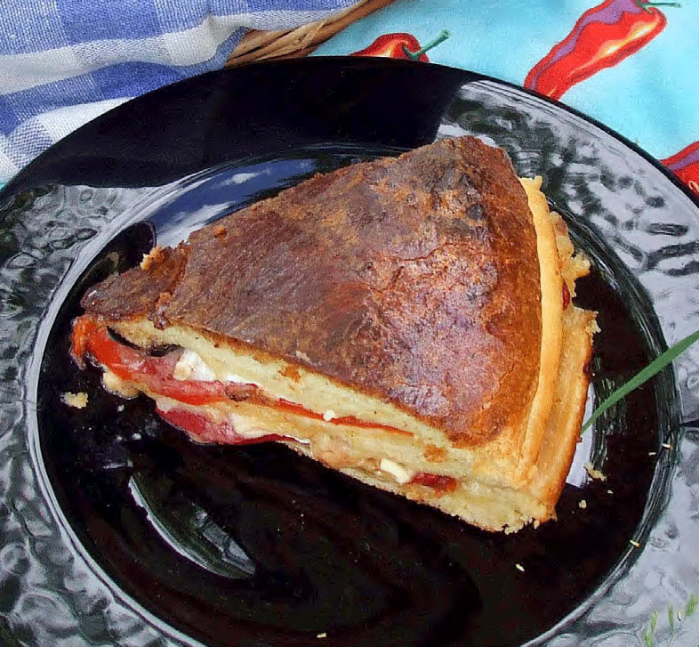 Easy Food Recipes and Cooking: Folares Bread pies