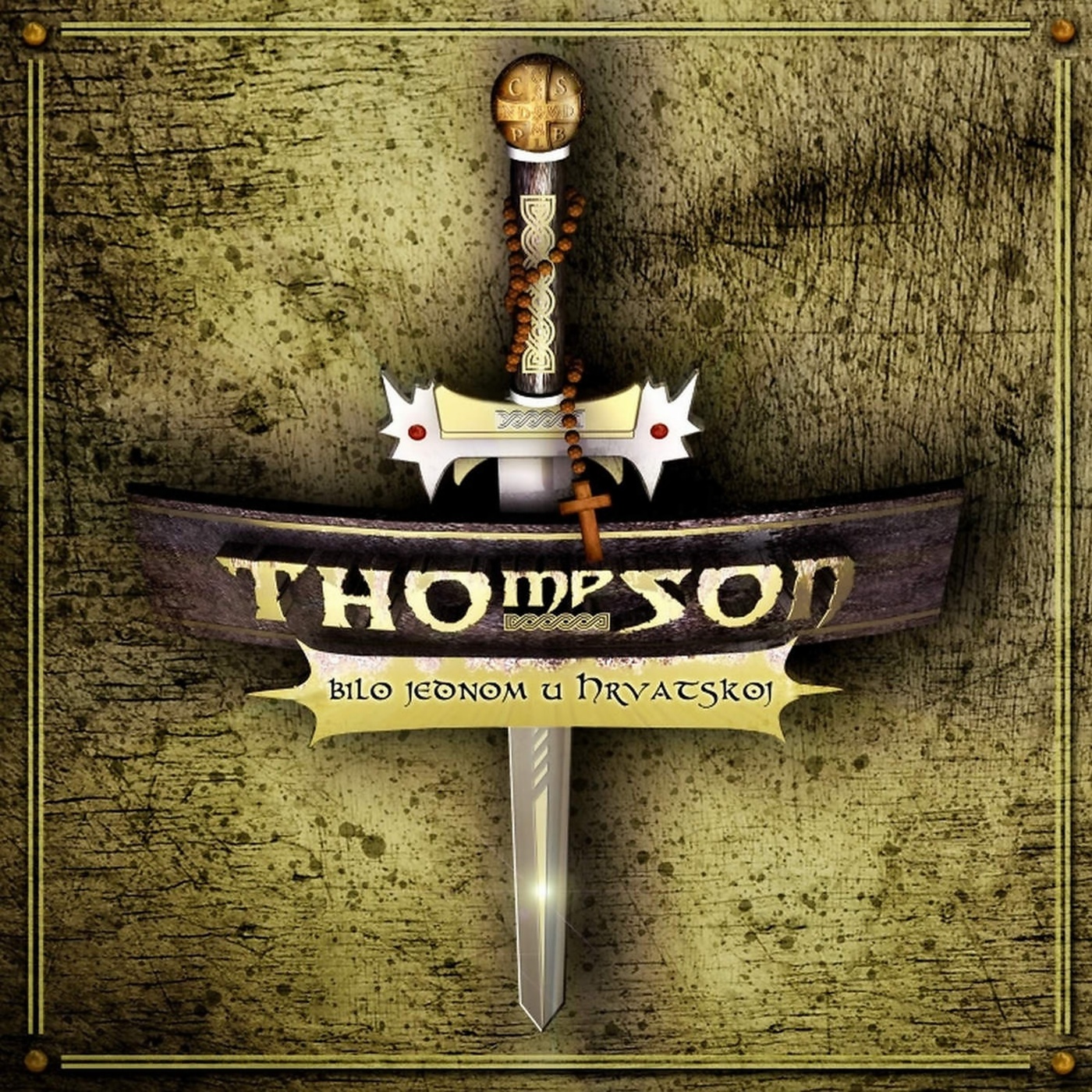 NOSTALGIČNO: MARKO PERKOVIĆ THOMPSON - BILO JEDNOM U HRVATSKOJ 2006