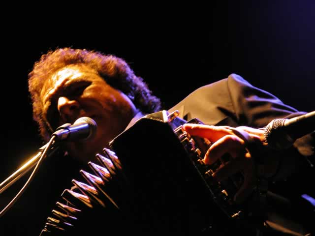 La Música de Argentina: Biografías. Rubén Juarez