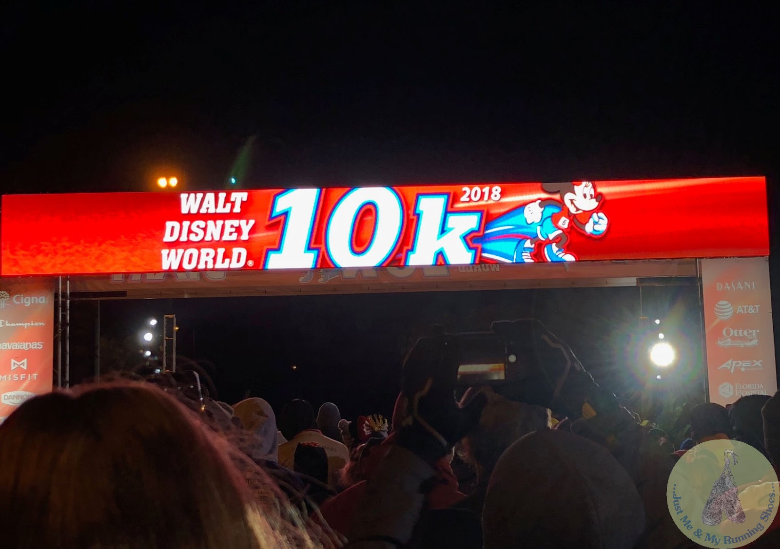 Walt Disney World 10K