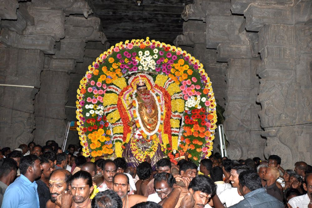 Arudra Darshan - ARUNACHALA GRACE