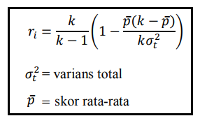 Reliabilitas; Pengertian, Karakteristik, Pengujian dan Rumusnya Terlengkap