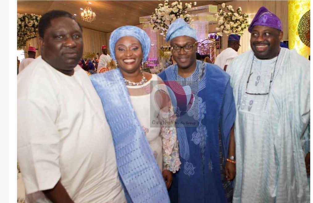 theelites : IN PICTURES: Tit-bits From The Traditional Wedding Ceremony ...