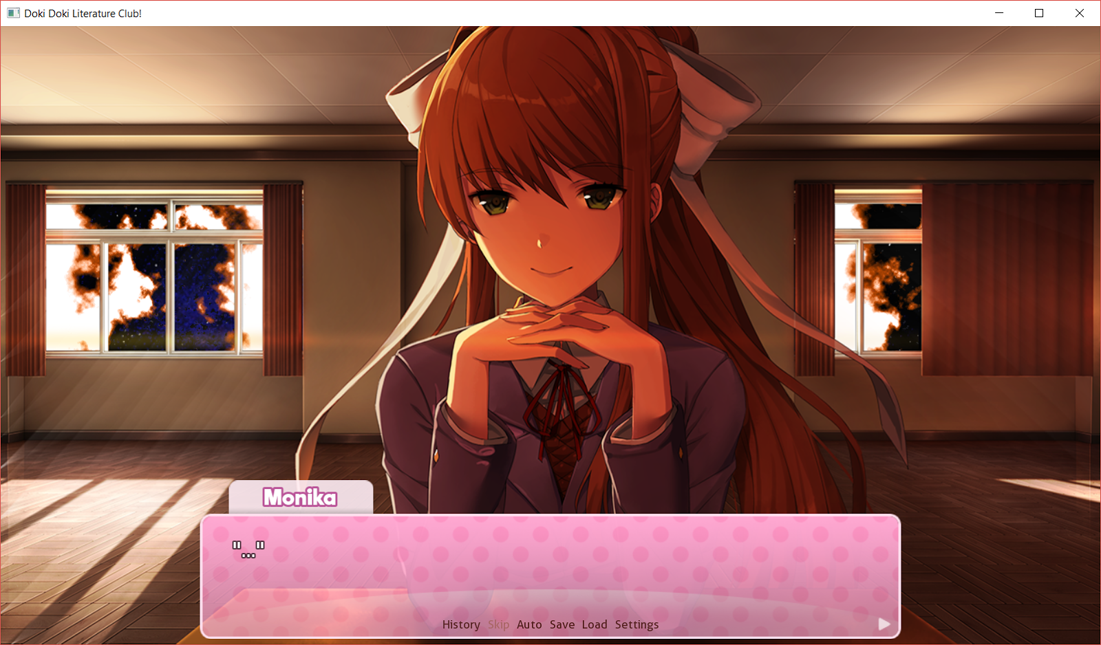 What is the doki doki literature club fan pack - plantosi