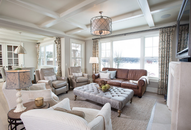 Neutral Kitchen Reno with A Rustic Touch