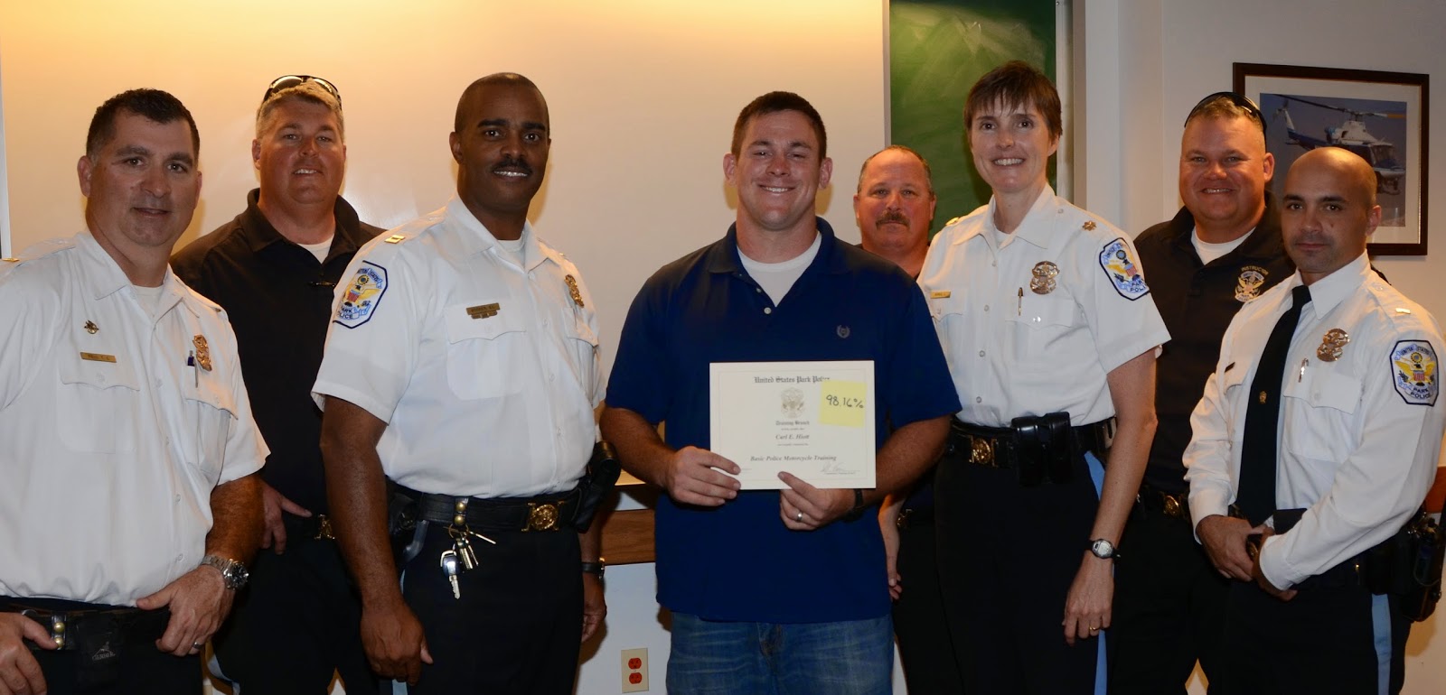 United States Park Police: 2014