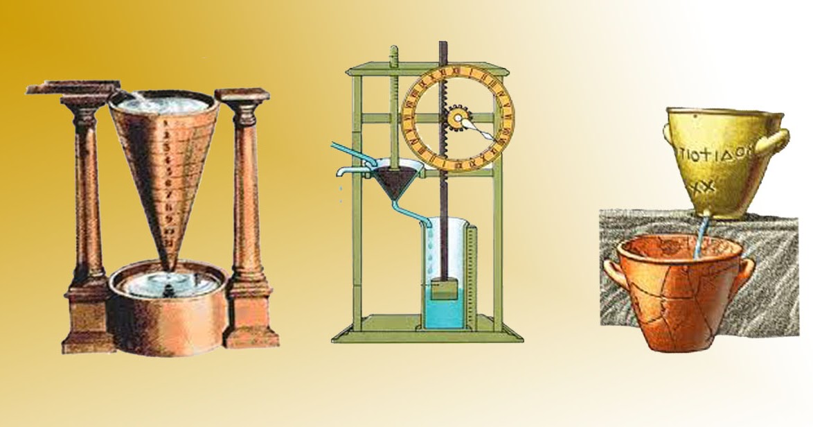 Clepsidra, Proyecto Interdisciplinar: Agua, Matématicas y Tiempo ...