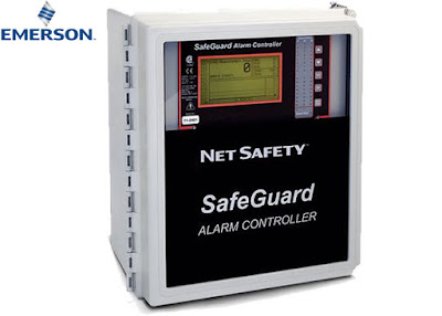 Emerson Net Safety Safeguard Alarm Controller is ideal device to be ...