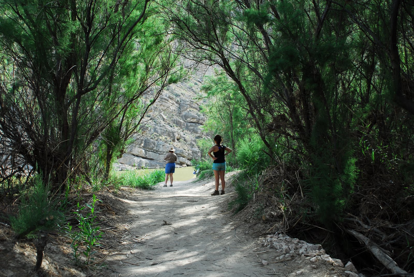 Texas Mountain Trail Daily Photo: Texas Mountain Trail Classics Week ...