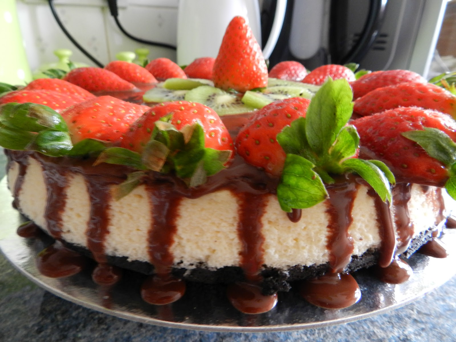 Taste of Love: Kek oh kek!