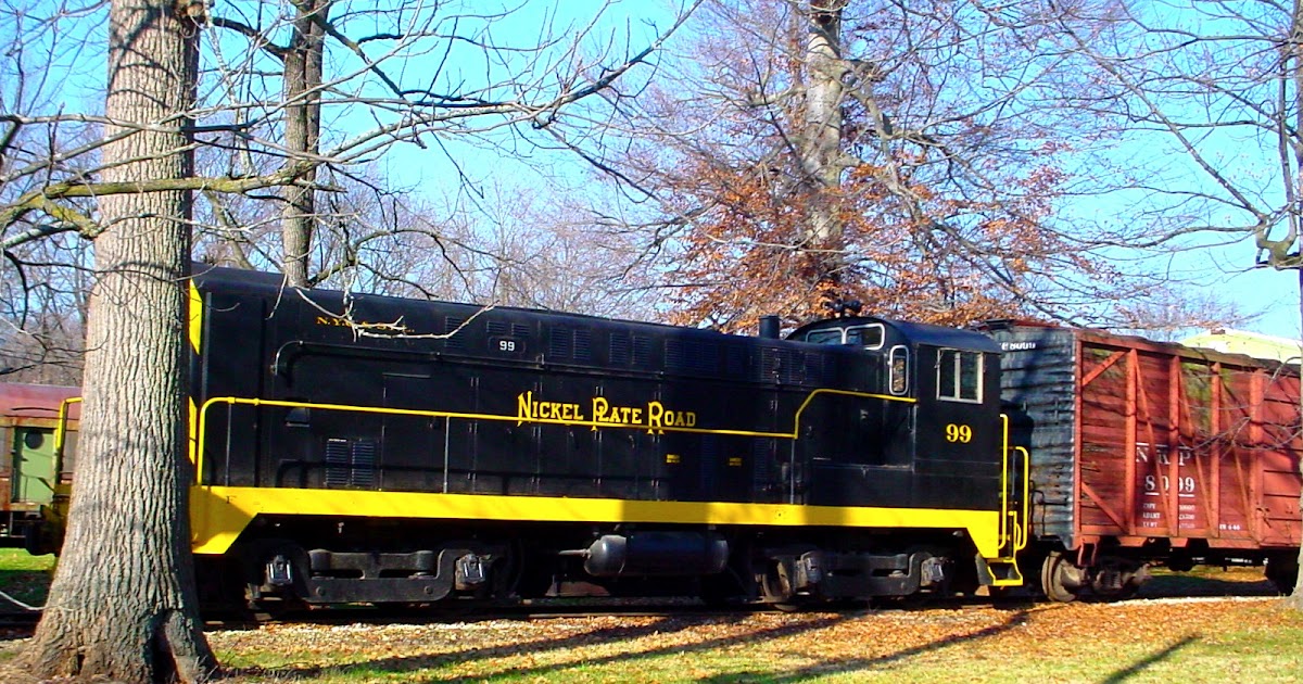 Indiana Transportation Museum - Noblesville, Indiana