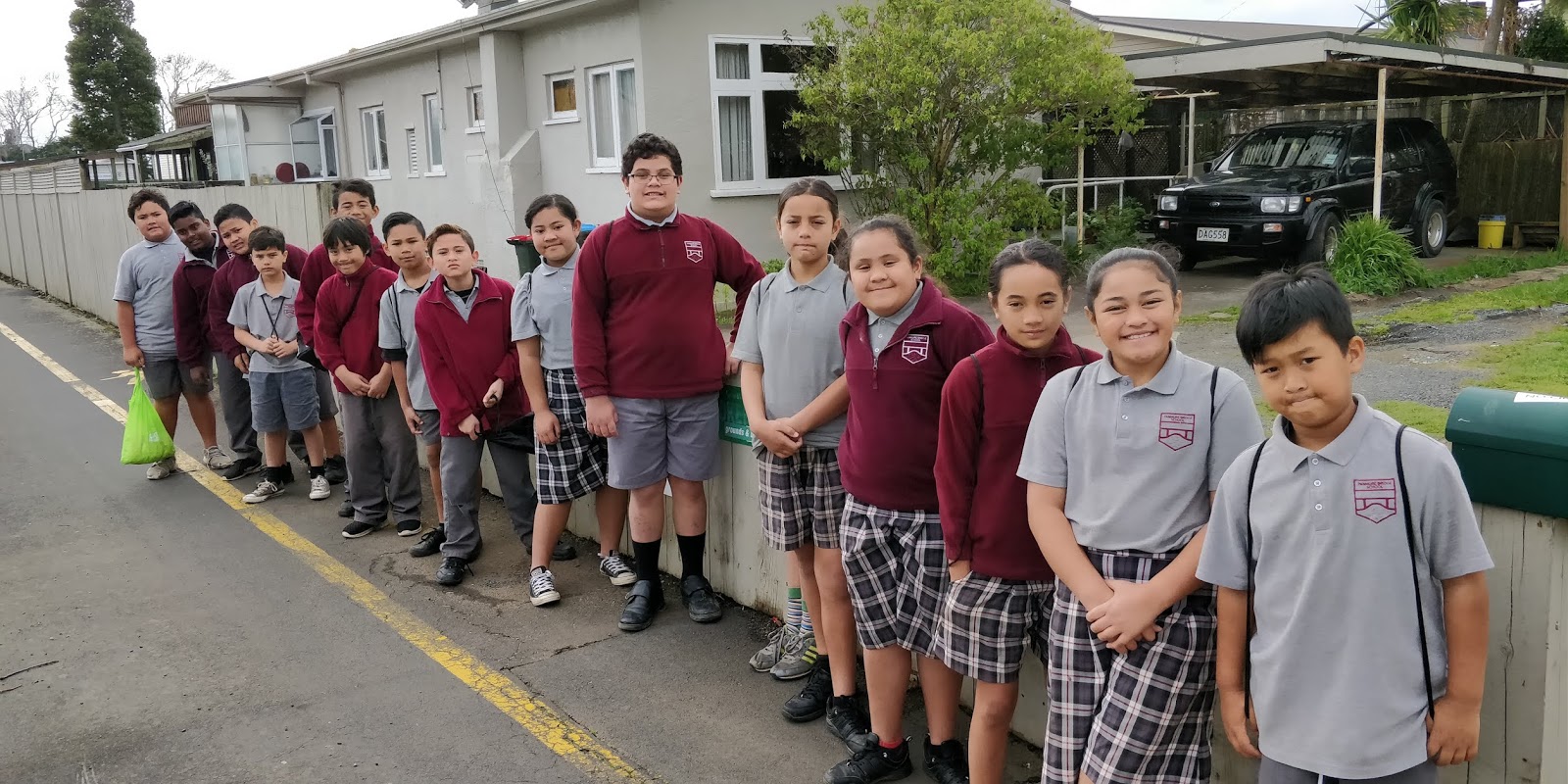Chris @ Panmure Bridge School: August 2018 Chris @ Panmure Bridge School: August 2018