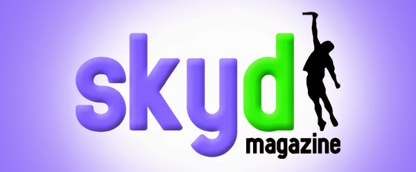 Sludge Output: Skyd Magazine Anniversary