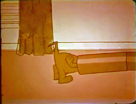 Yowp: A Long Little Doggie