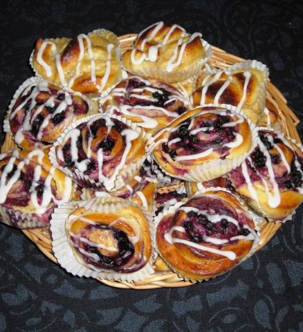 Haltiakummi: Maailman parasta pullaa!