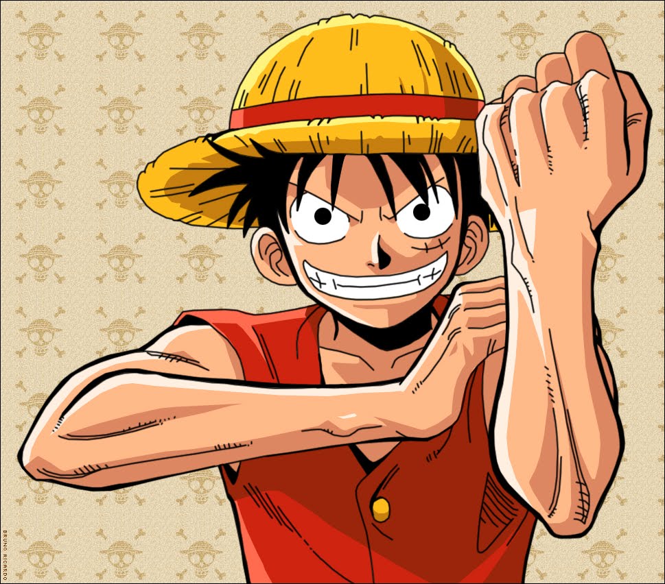 Monkey D Luffy One Piece Anime #3 | One Piec Wallpaper