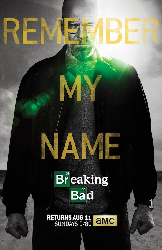 Tócala otra vez, Sam: Breaking Bad 1º T; El camino al lado oscuro (SPOILER)