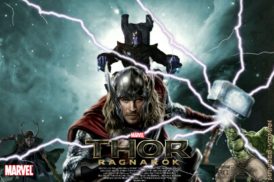 Final Trailer- Thor- Ragnarok [HD] (2017 Movie) -The Fall of Asgard-