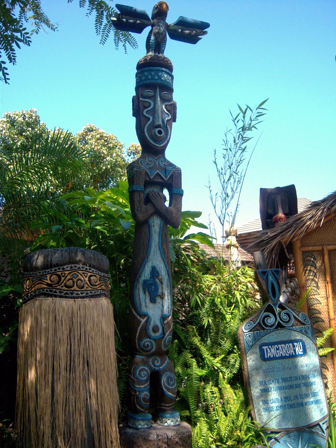 J. Thaddeus Ozark's Cookie Jars and Other Larks: A New Tiki Mug