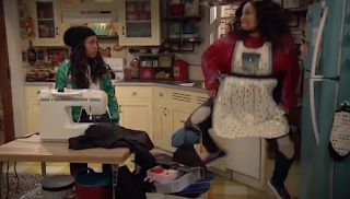 Raven's Home - Dancing Tween - Review: "Dance Like Everyone's Watching"