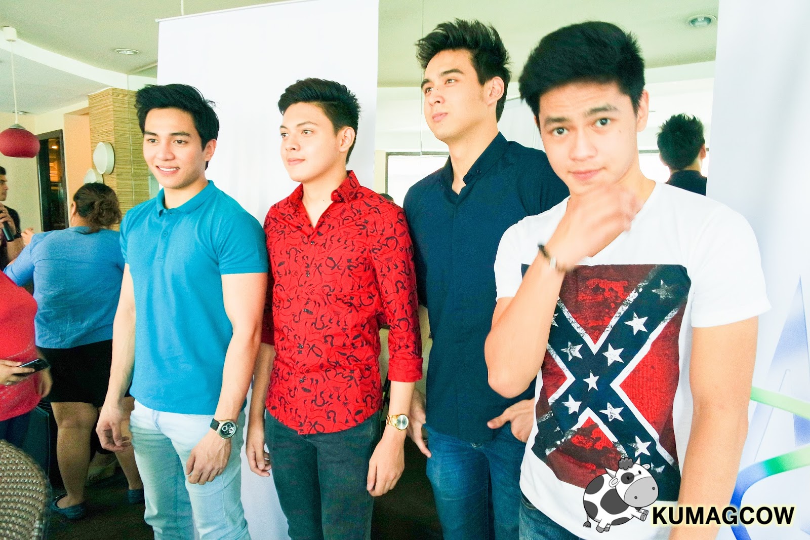 GMA Artist Center's Hottest Boys of Summer Jak Roberto, Prince ...