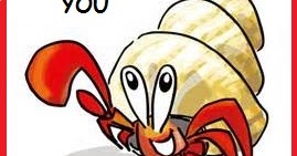 Sarge Speaks Out: Crabby Monday HELLO