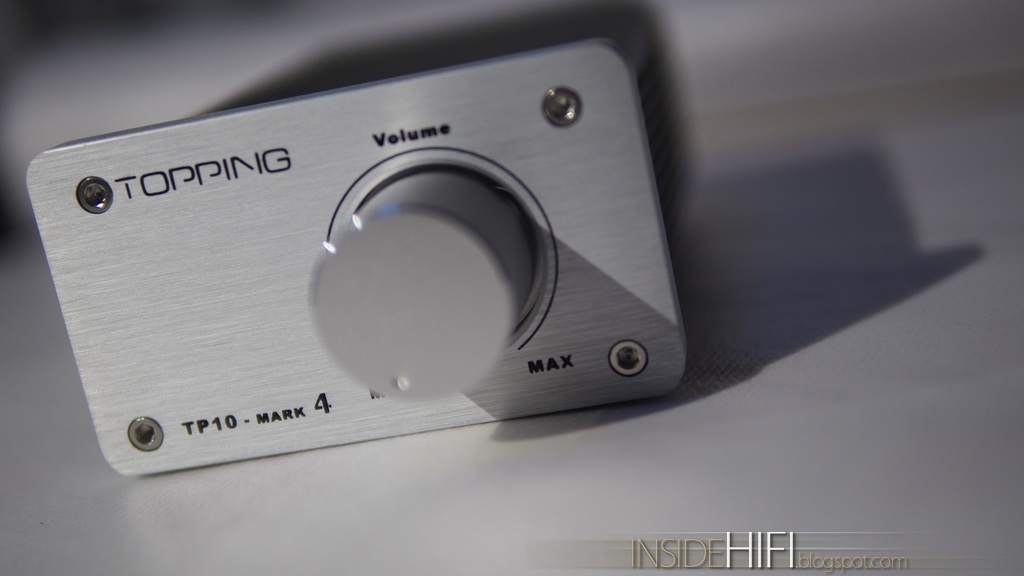 Inside Hi-Fi: Topping TP10-mark 4