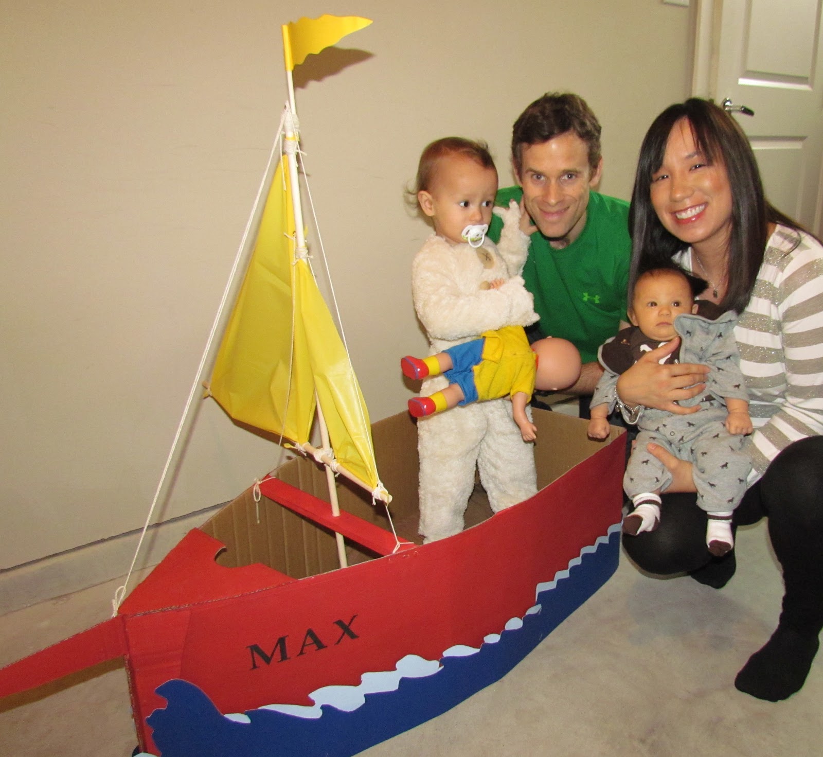 Mad Max and Family: last stop: Max's "Where The Wild Things Are" 2nd ...