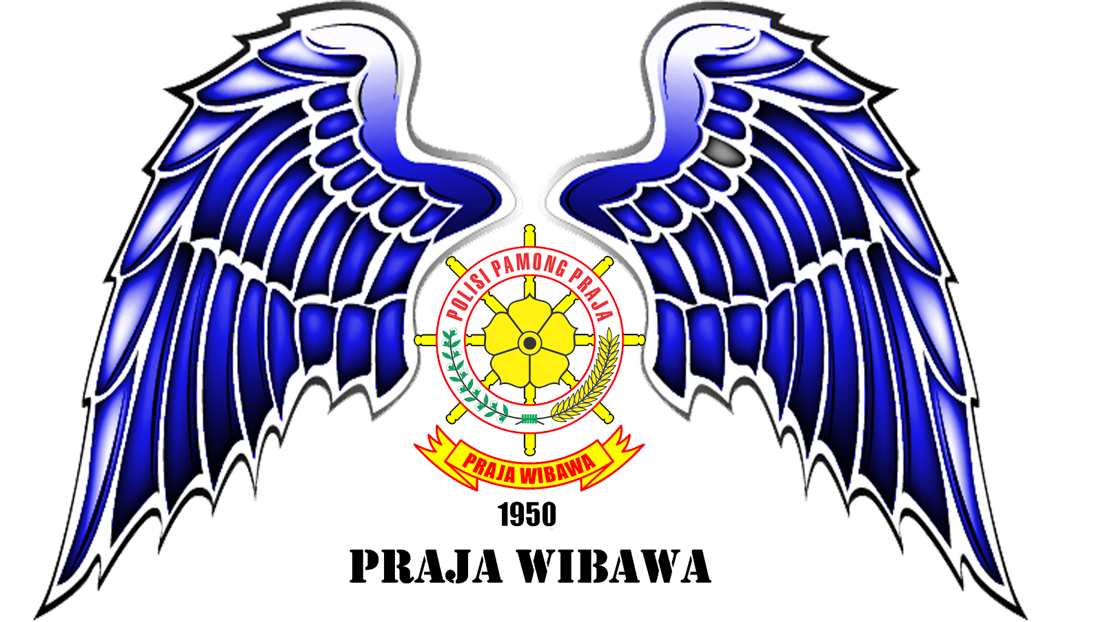 SATPOL PP KABUPATEN KAPUAS : LOGO SATPOLPP