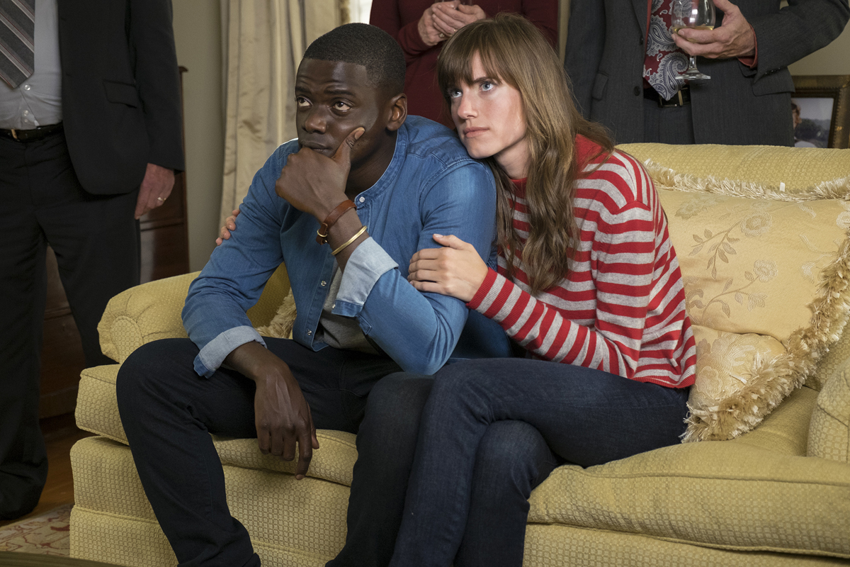 The Urban Politico: Movie Reviews: Get Out