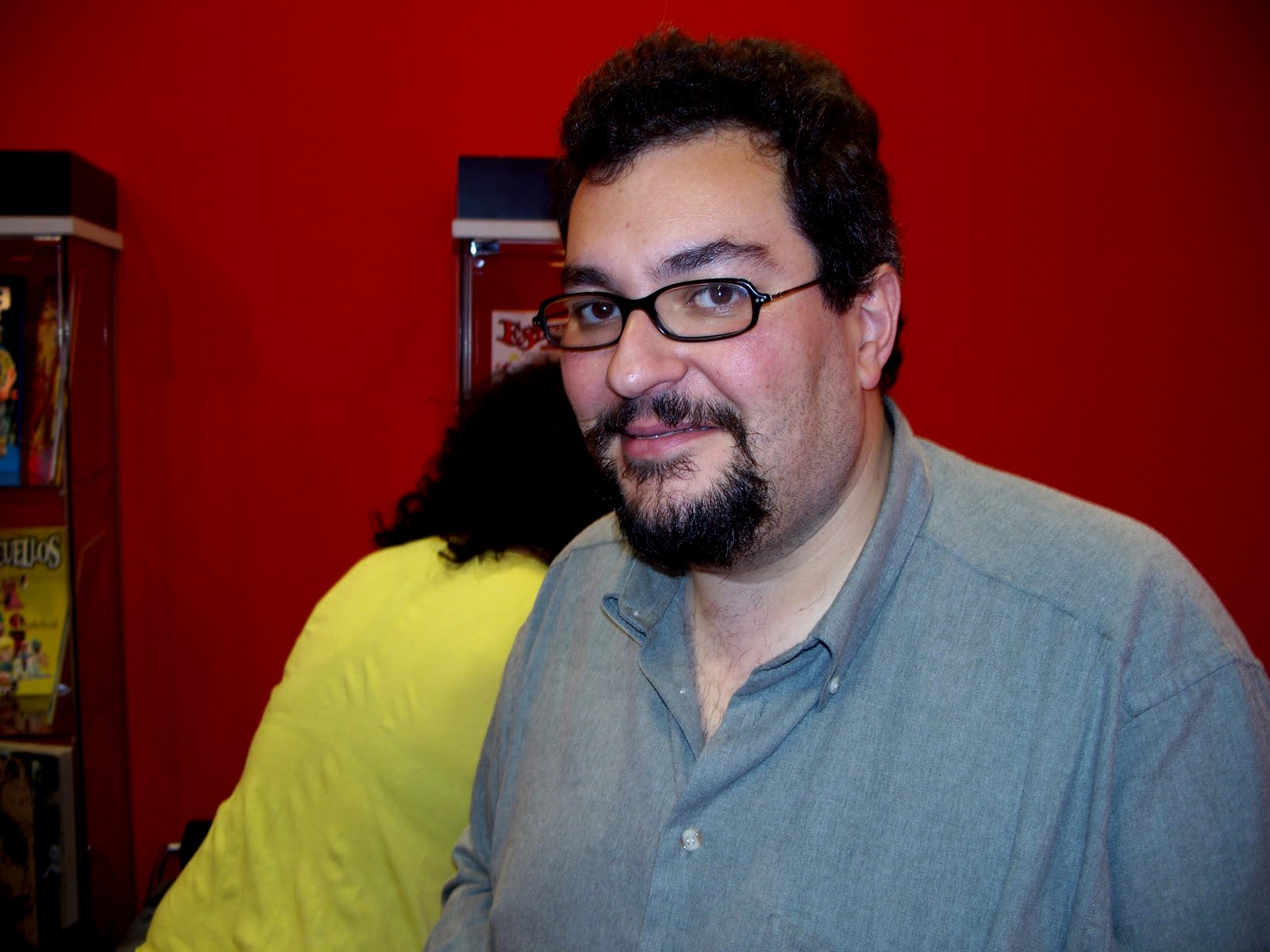 .: CARLOS PORTELA: EL HOMBRE QUE DIRIGE UN EQUIPO DE 200 PERSONAS...