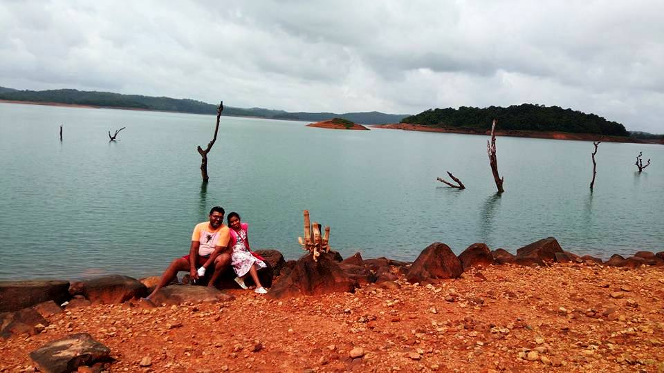 A Picture - A Story: Sagar in Shimoga