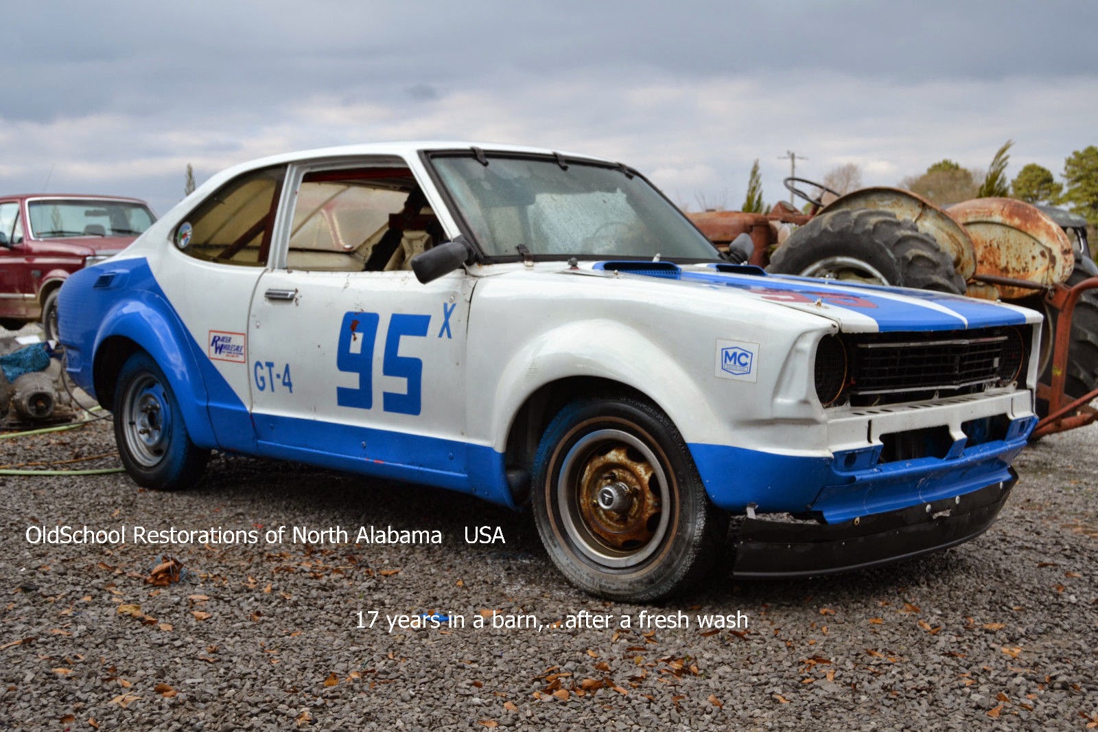 10k: I Wanna Go Fast: 1972 Toyota Corolla TE27 - DailyTurismo