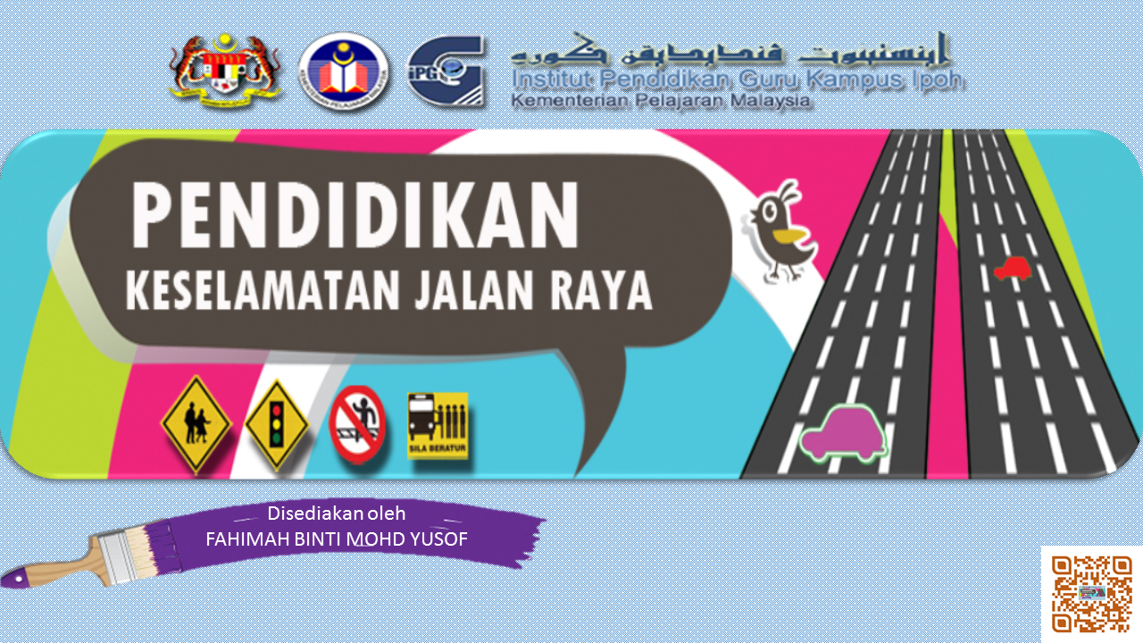 Pembangunan Animasi Keselamatan Jalan Raya (Lampu Isyarat)