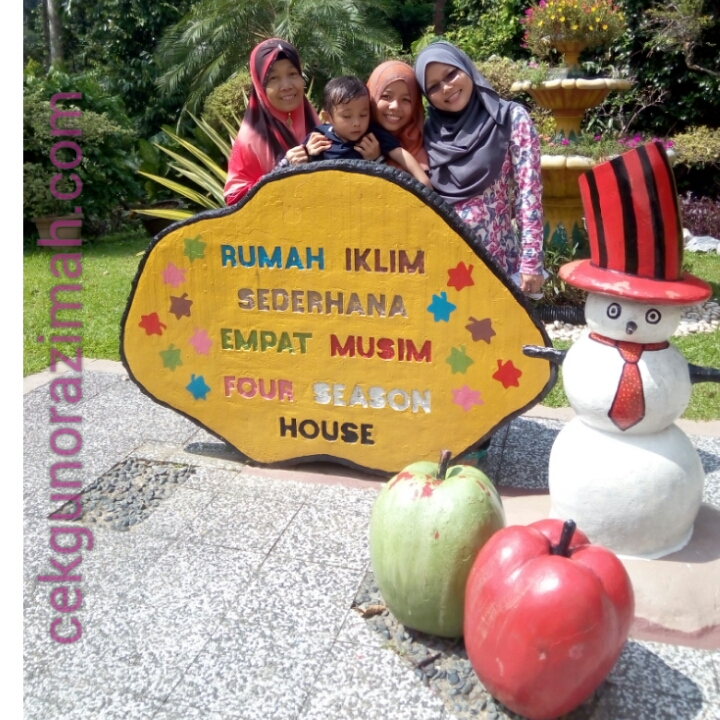 Taman Botani Shah Alam ~ Cikgu Norazimah