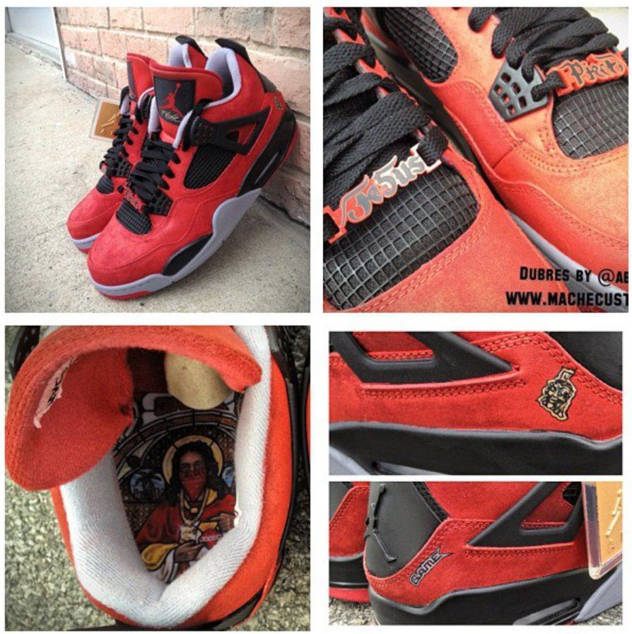 Jesus Piece 4s