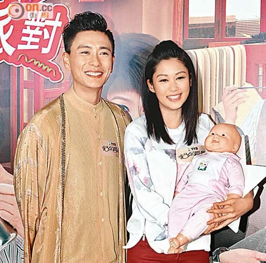 TVB Entertainment News: Eliza Sam Filmed 5 Series, Worried Audience ...