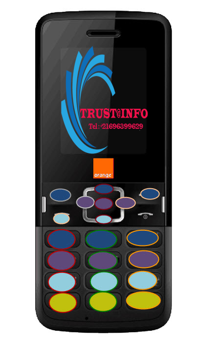 itel it2110 مسارات الازرار