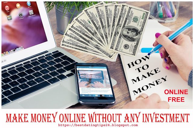 Easy Way To Earn Money Online Without Investment For Students