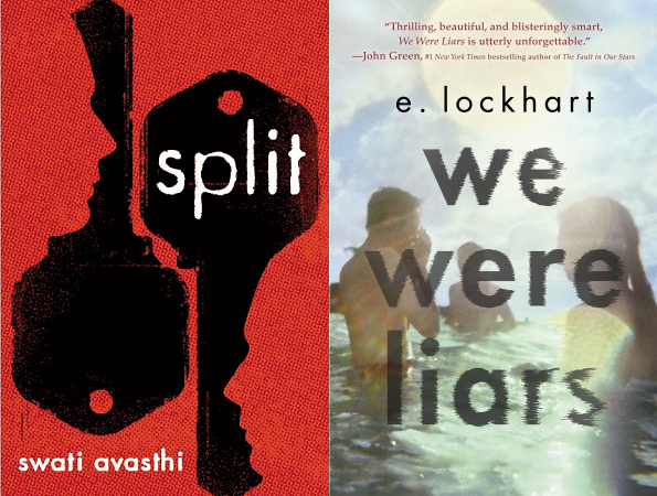 YA Book Queen: Top Ten Favorite YA Contemporary Novels