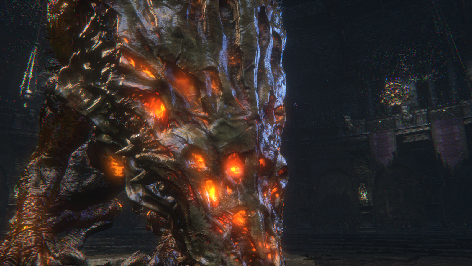 Watchdog of the Old Lords Gallery | Bloodborne Wiki