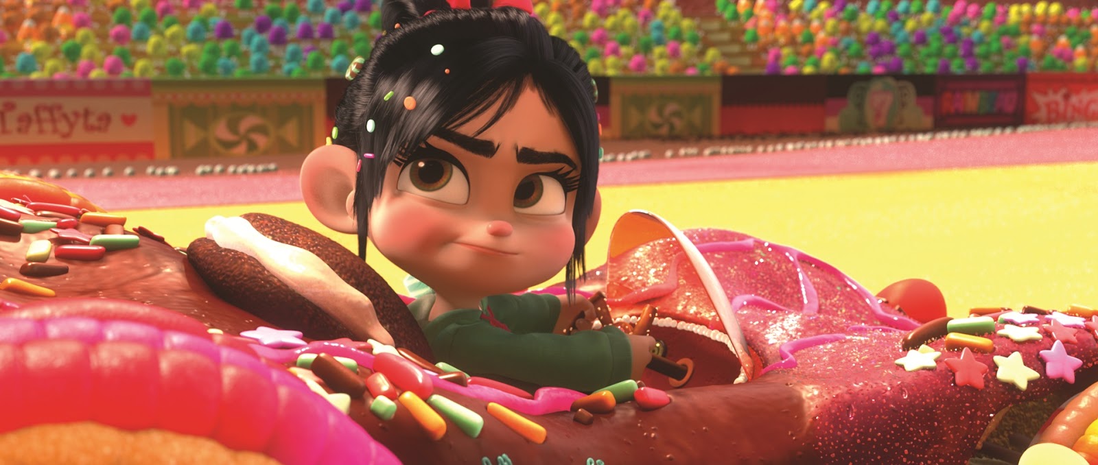 Cinemateca: Crítica: Detona Ralph (Wreck-it Ralph, 2012)