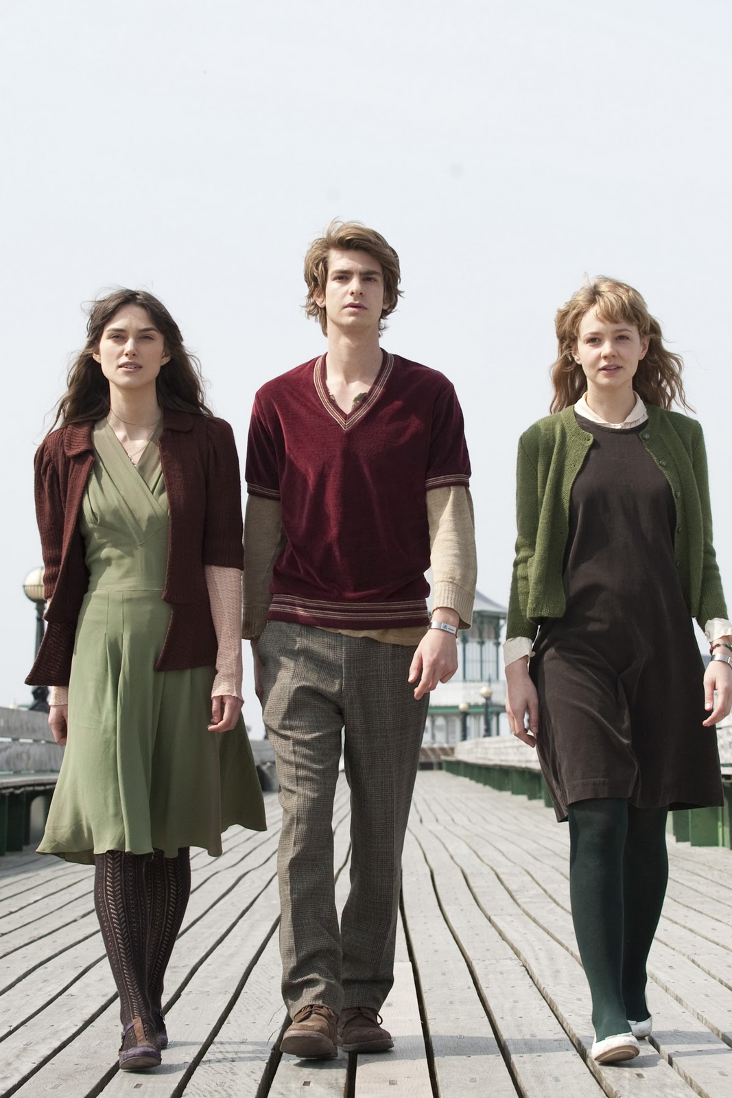 cine-seriefilo: Never Let Me Go. La gente nace, no se fabrica