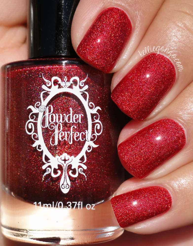 KellieGonzo: November 2016