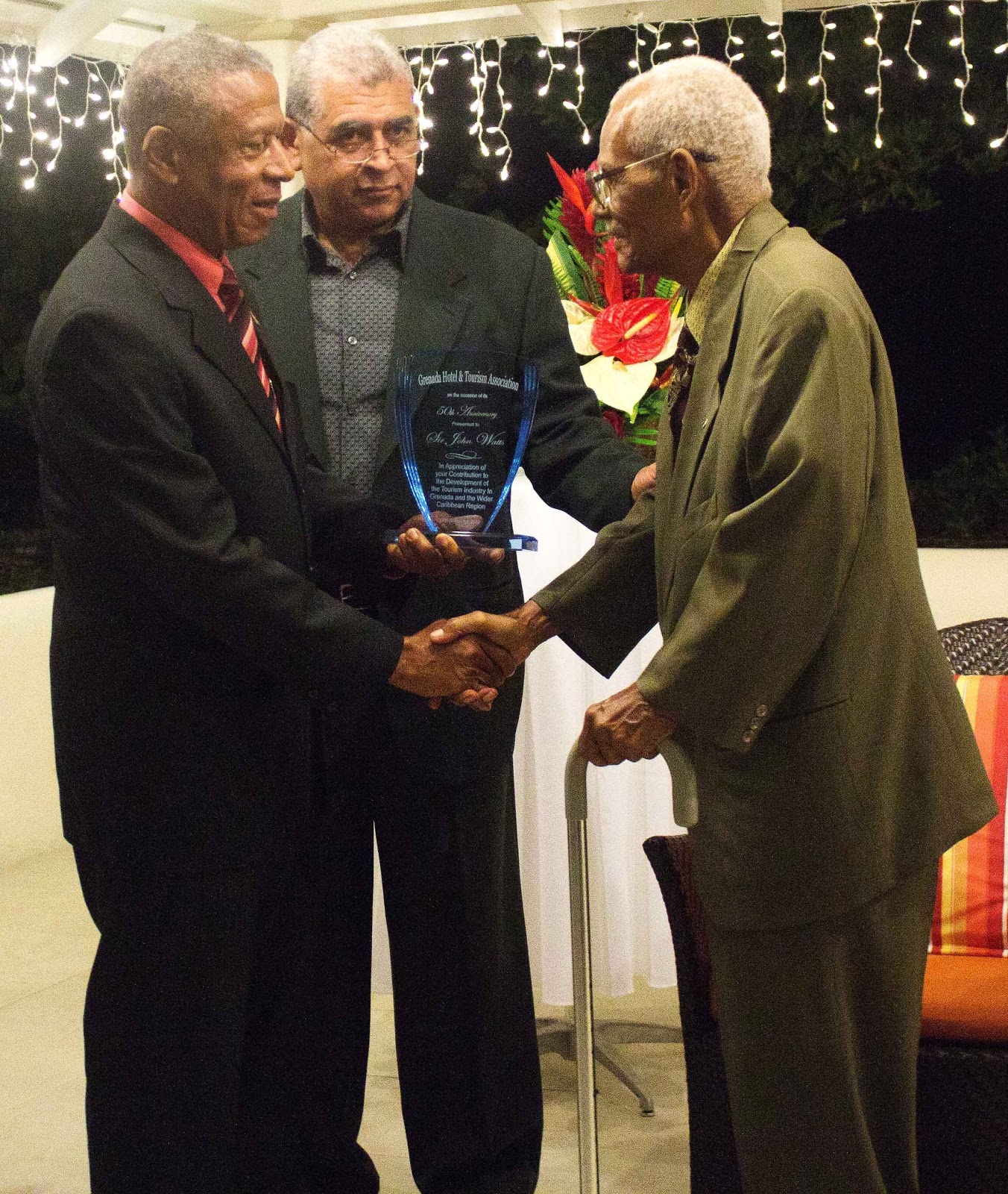 John Watts (Grenadian politician) - Alchetron, the free social encyclopedia